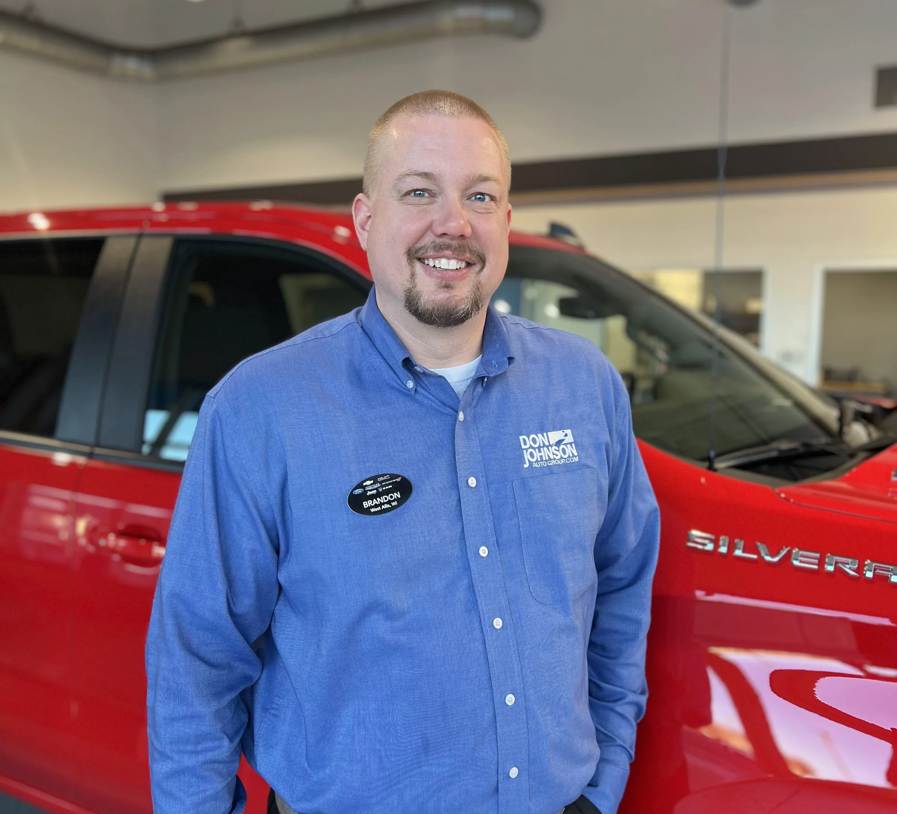 Meet Staff | Hayward Chevrolet dealer in Hayward WI | Don Johnson's ...