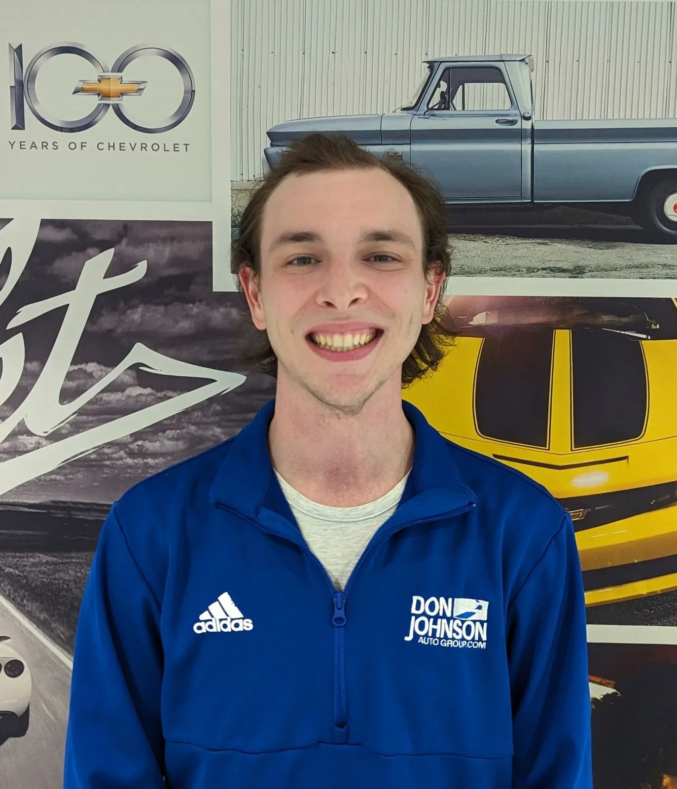 Meet Staff | Hayward Chevrolet dealer in Hayward WI | Don Johnson's ...